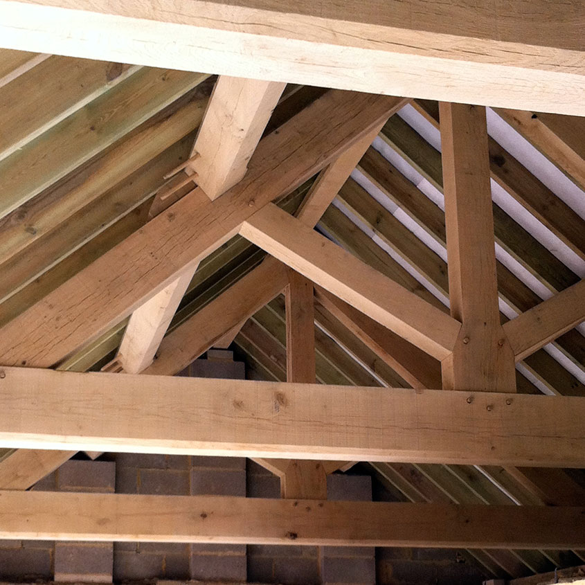 boxtruss - The Traditional Carpenters